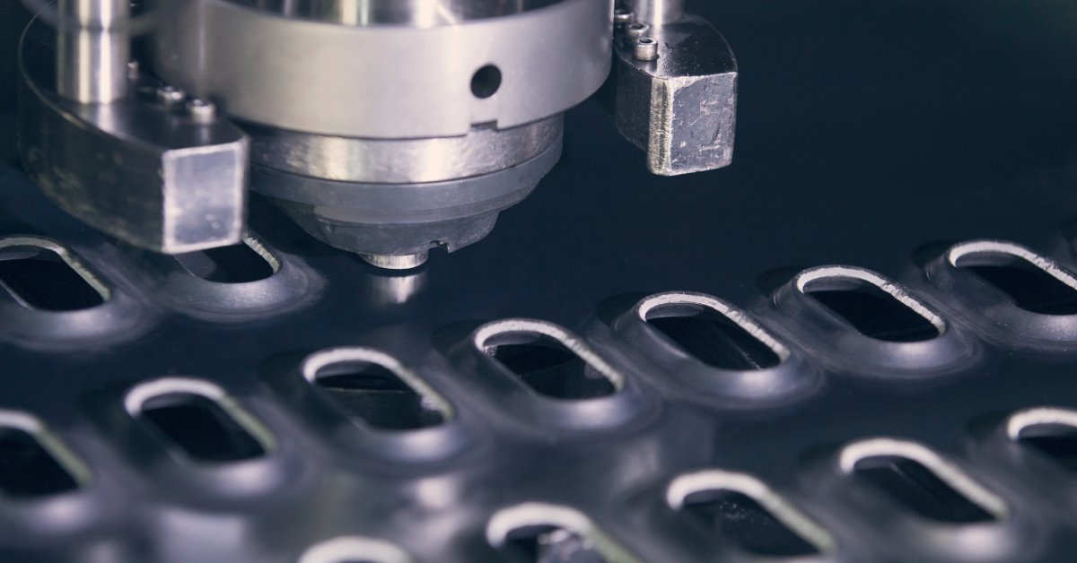 How CNC Punch Programming Increases Efficiency