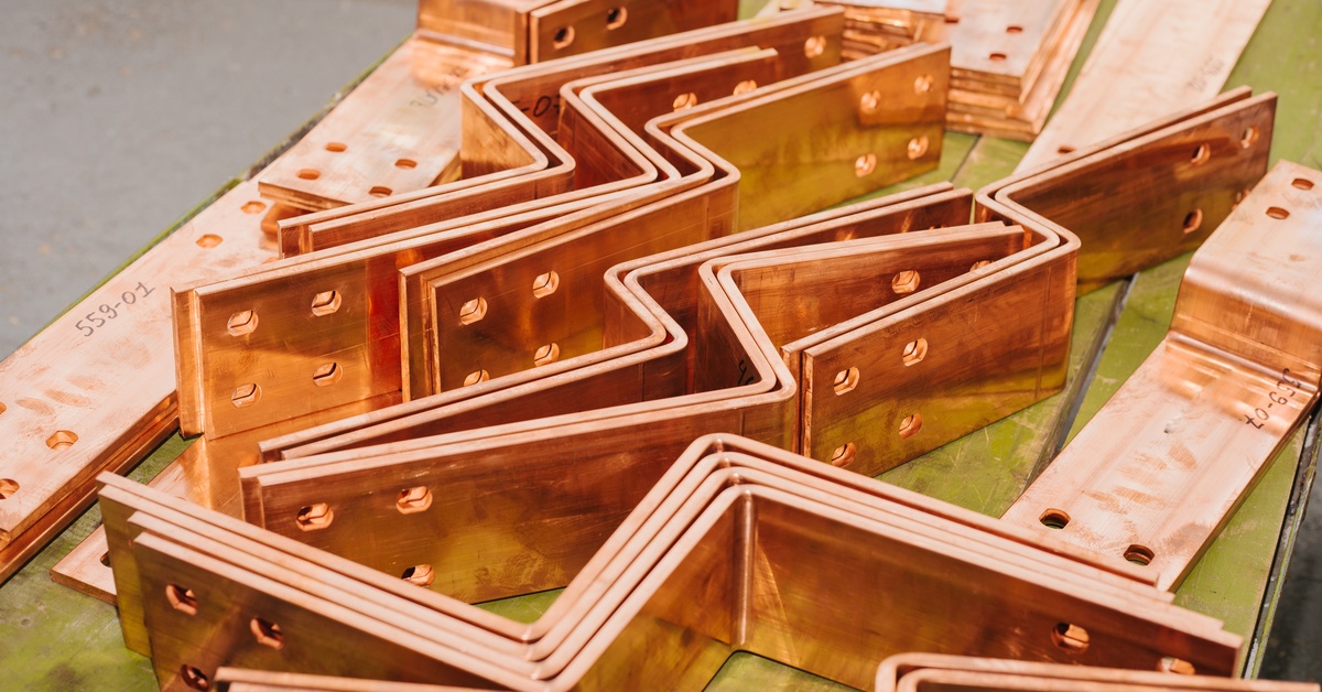 The Role of Busbar Metal Stamping in Electric Vehicles